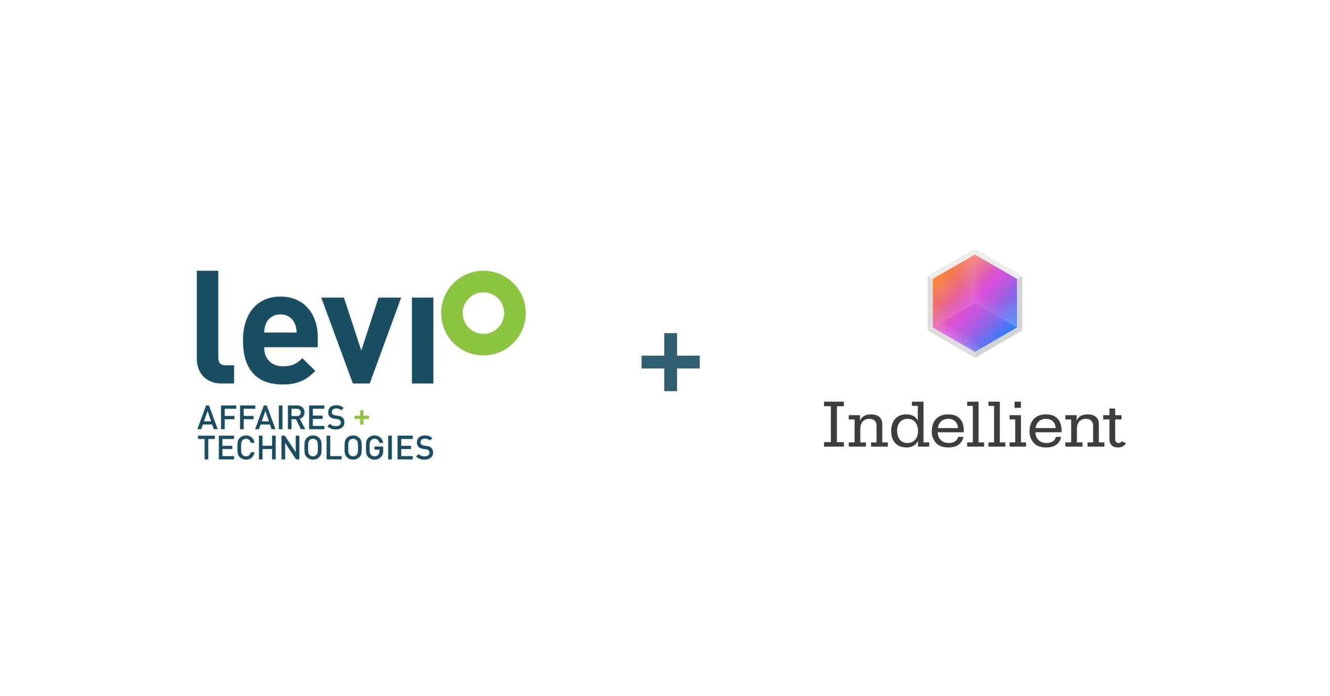 Transformation numérique - Levio acquiert Indellient et poursuit sa croissance soutenue en ...